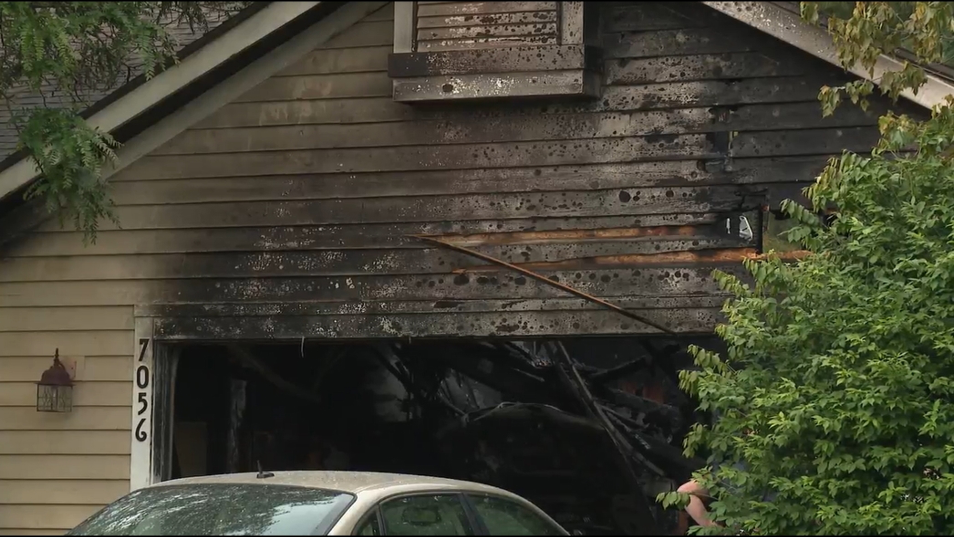 Fire damages Cannon Twp. home, no injuries reported | wzzm13.com