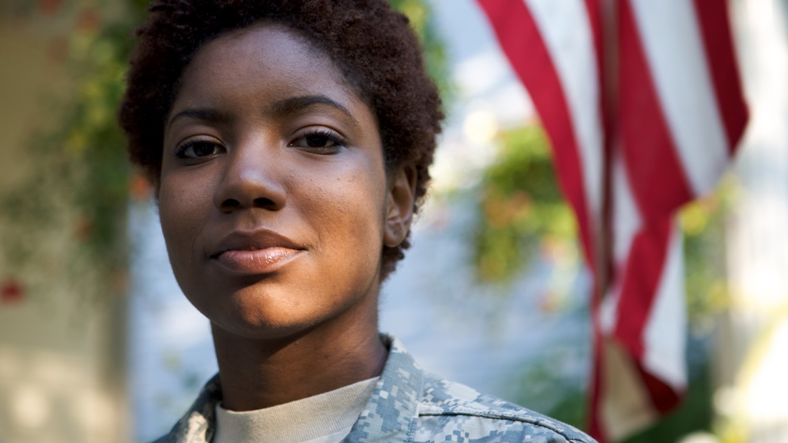 June 12 is now Women Veterans Recognition Day, to honor women vets ...