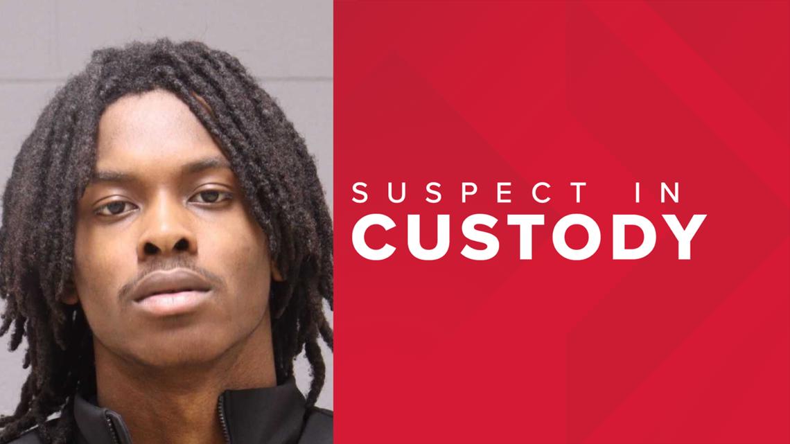 Burton Heights murder suspect arrested | wzzm13.com