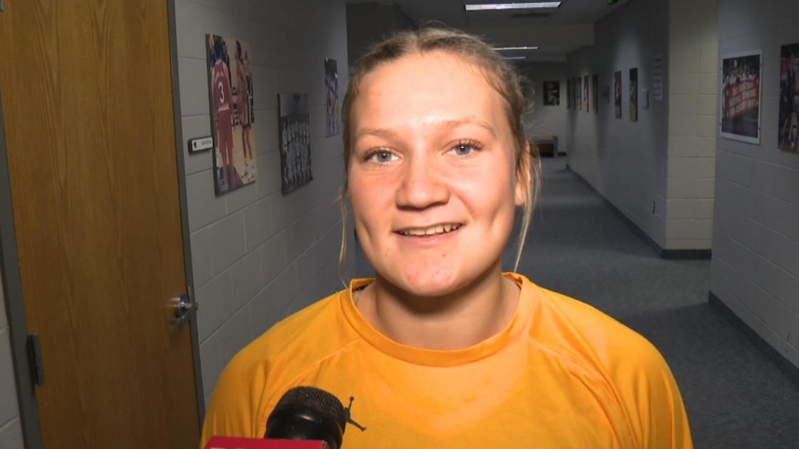 Meijer Scholar Athlete: Elly Koopman | wzzm13.com