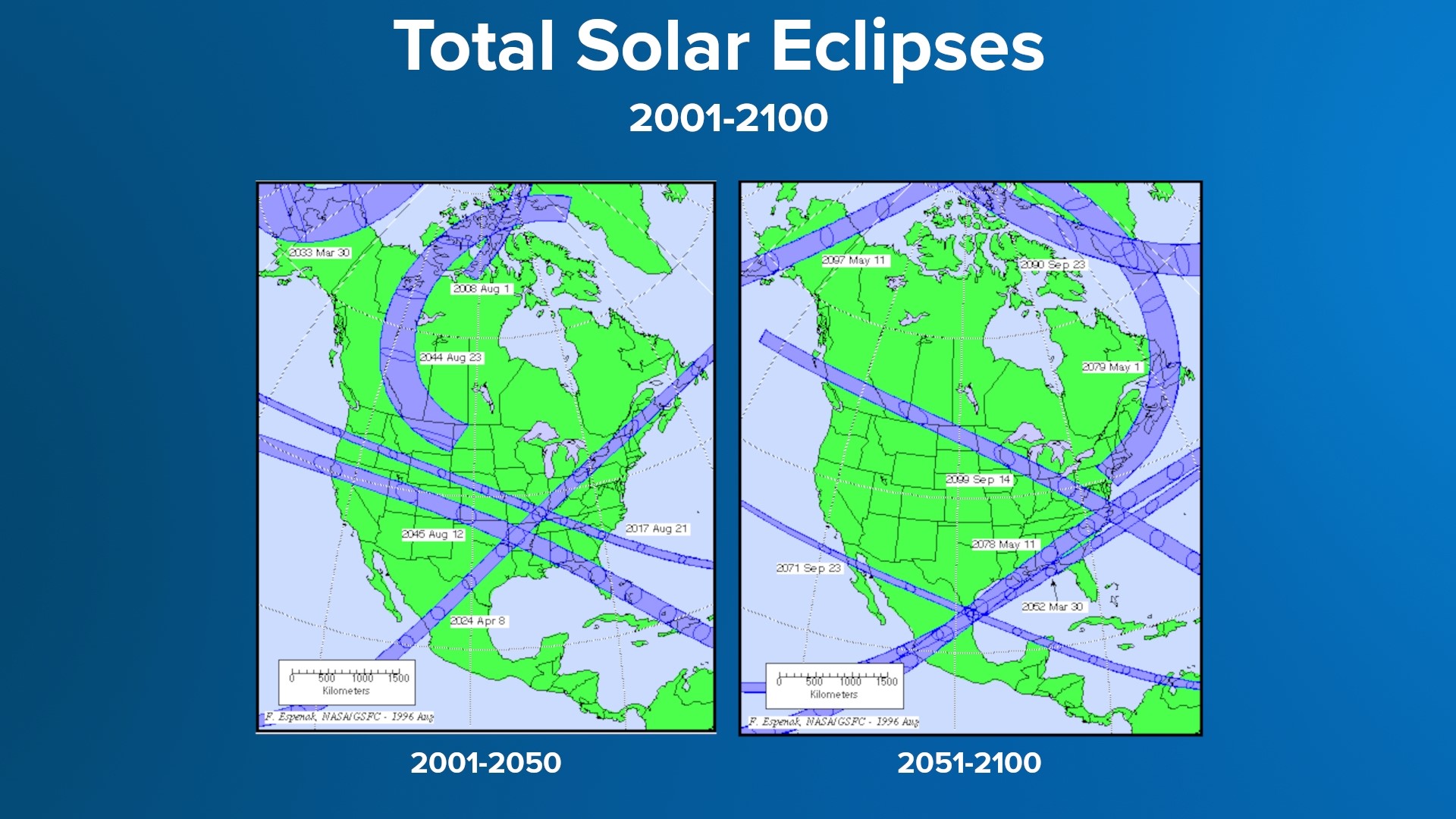 When was the most recent total solar eclipse in Michigan? | wzzm13.com