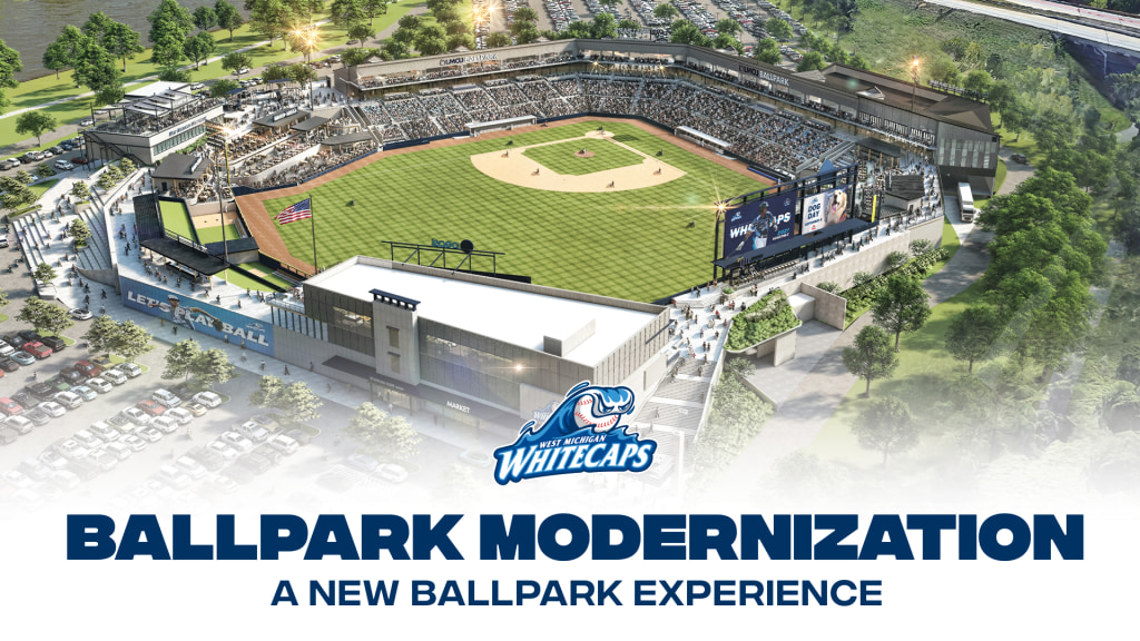 LMCU Ballpark plans 'a new ballpark experience' with construction ...
