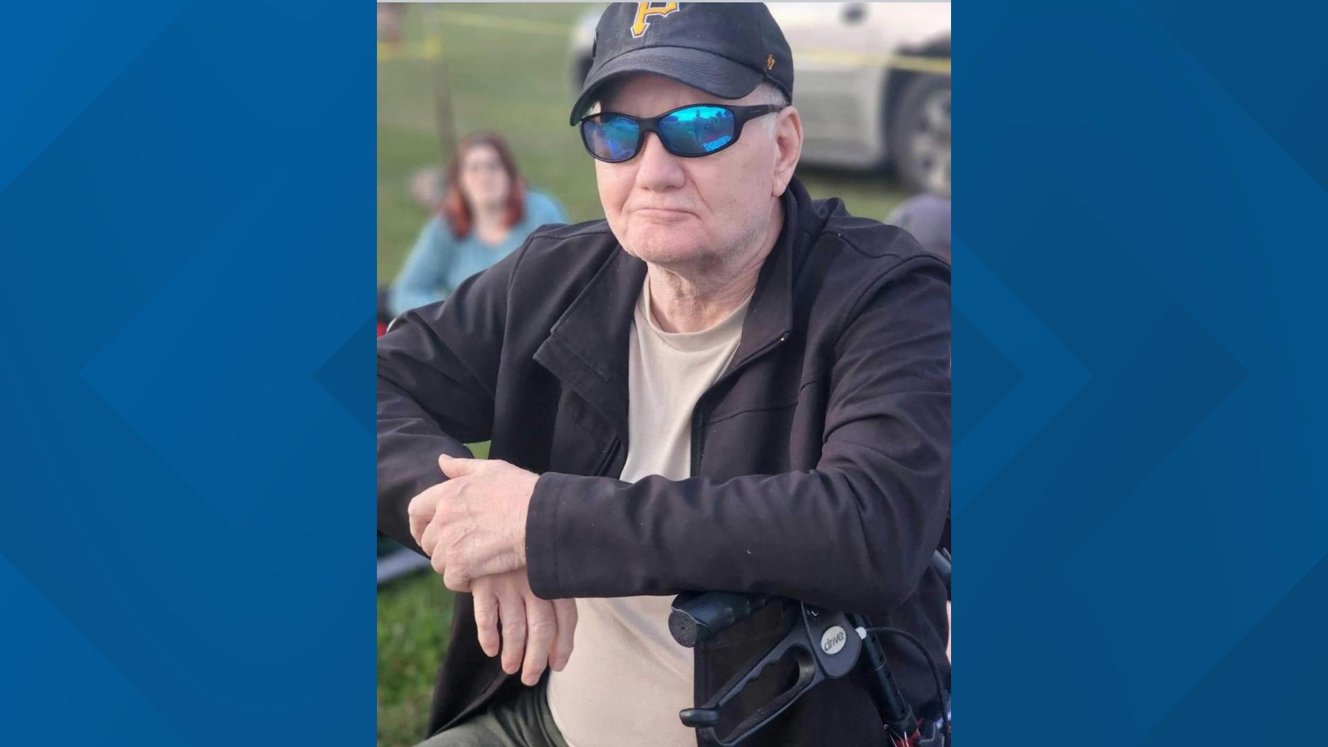 FOUND | 77-year-old man found after going missing in Montcalm Co ...