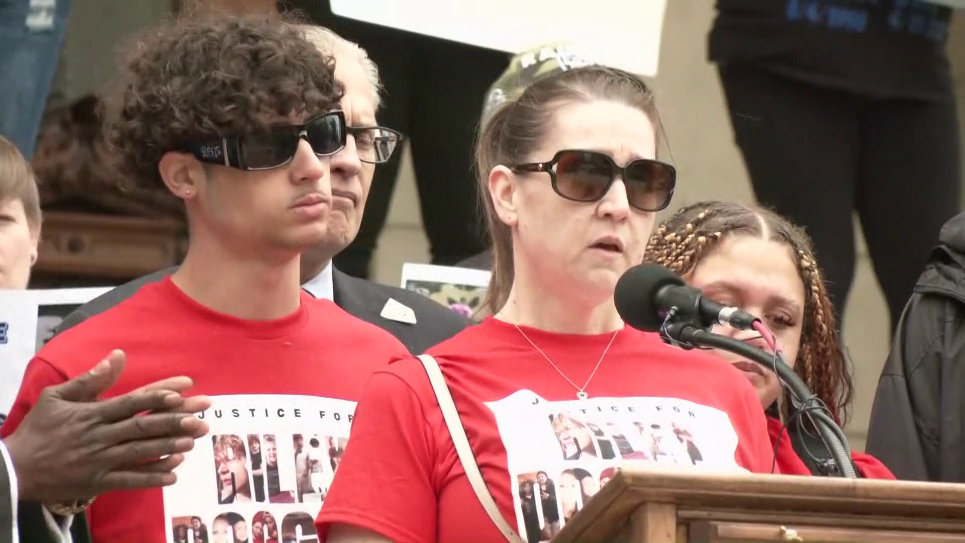 Mother of teen hit during police chase in Kent County asks attorney ...