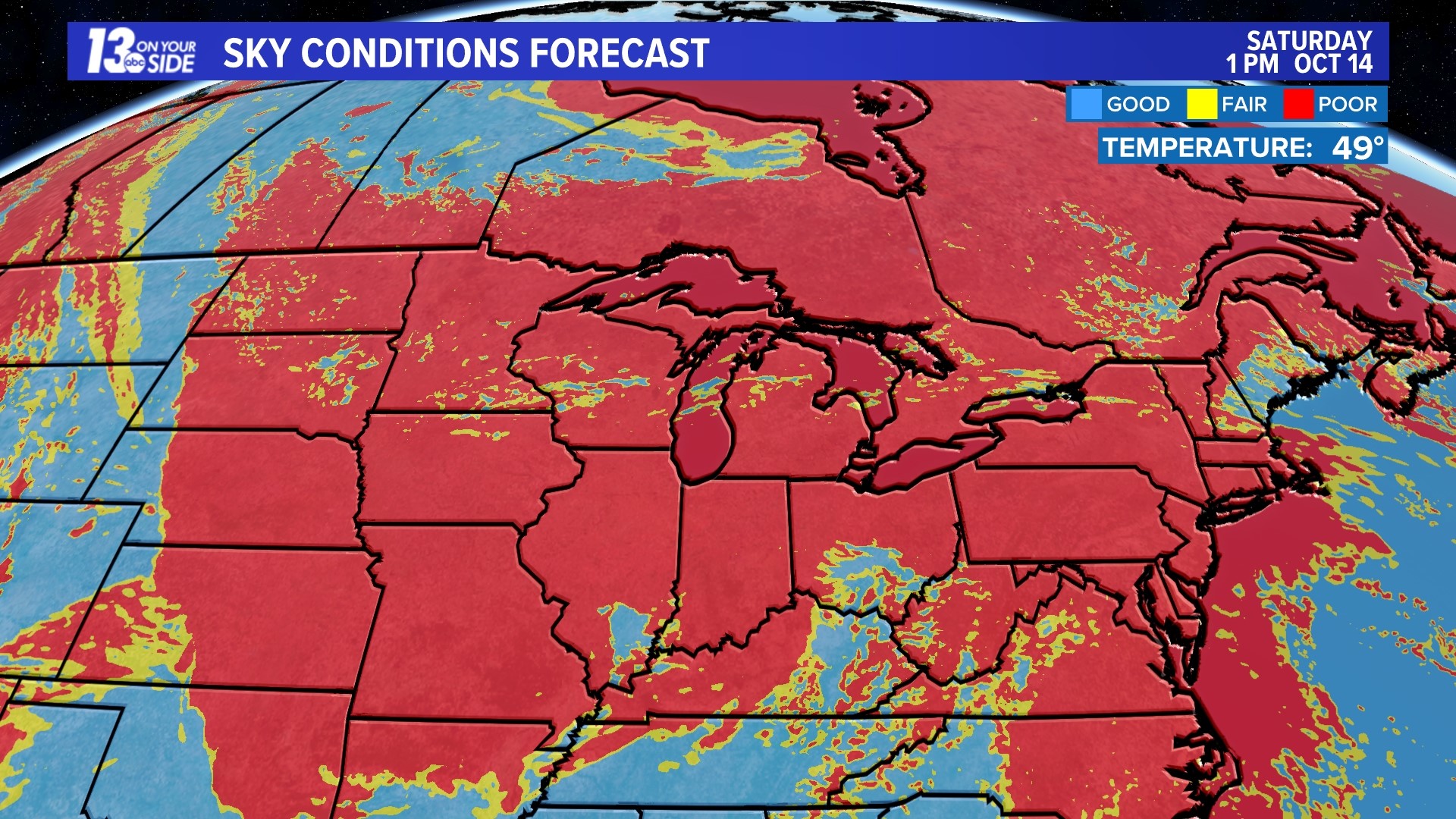 Can You See the "Ring of Fire" Eclipse in Michigan? | wzzm13.com