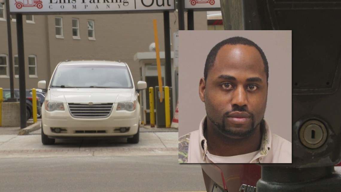 Man sentenced to prison, ordered to pay damages in 2020 riot | wzzm13.com