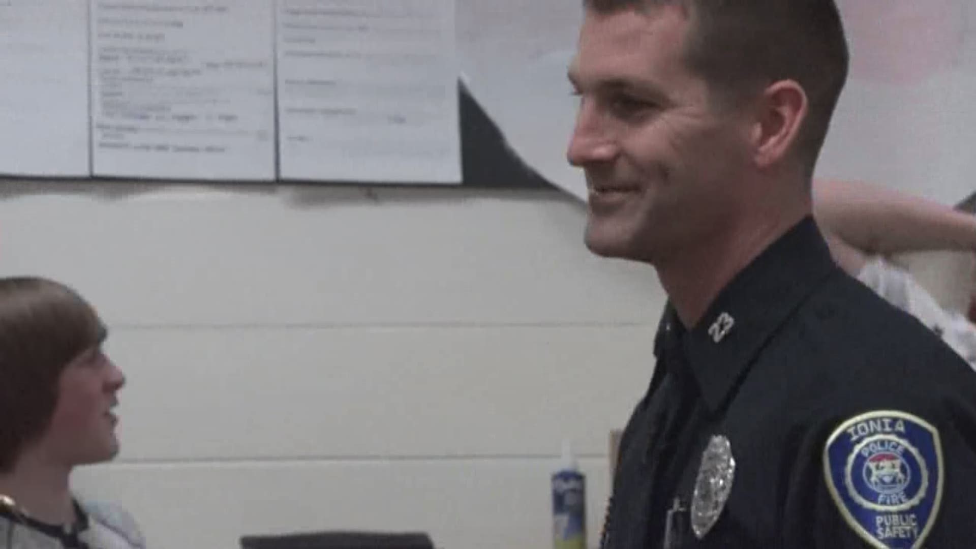 One Good Thing: Mike Cronk | wzzm13.com