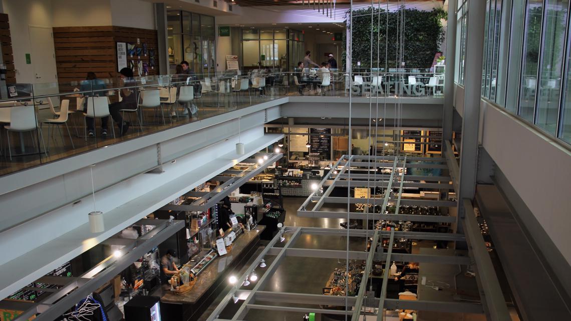 Downtown Market: The Vibe | wzzm13.com