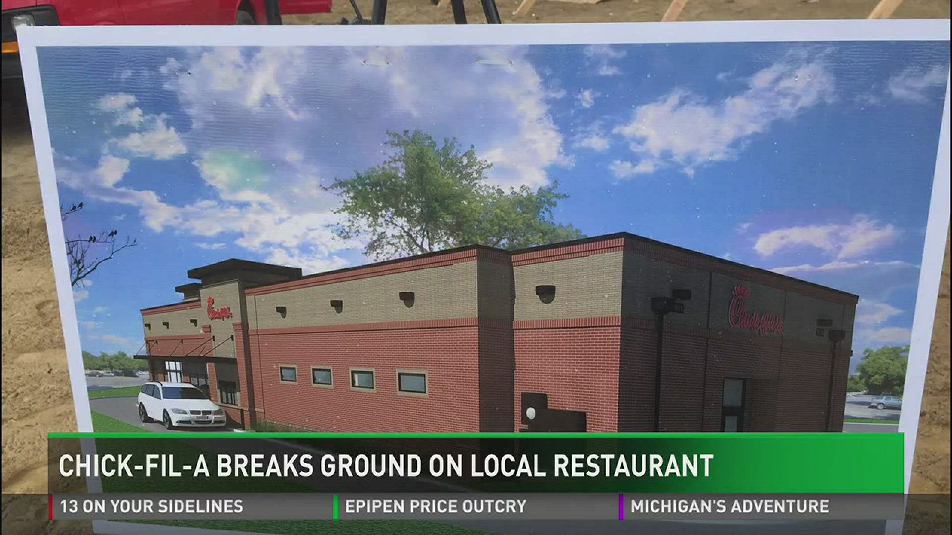 Chick Fil A Breaks Ground And Plans Multiple Restaurants To Open In