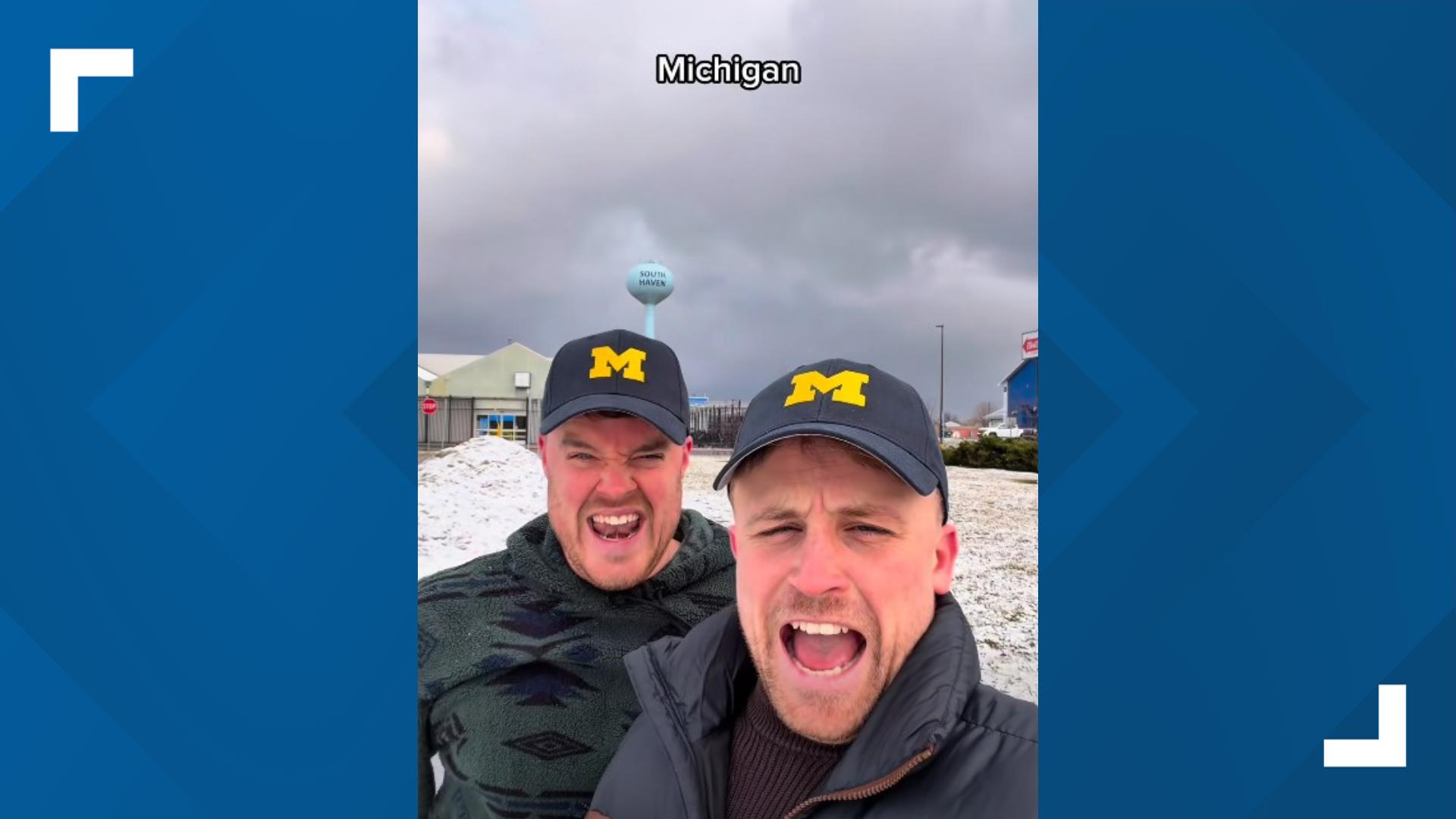 Josh & Jase announce return to Michigan this summer | wzzm13.com
