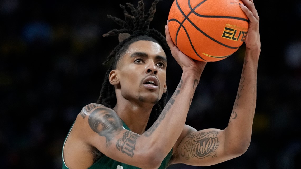 Emoni Bates declares for the NBA Draft | wzzm13.com