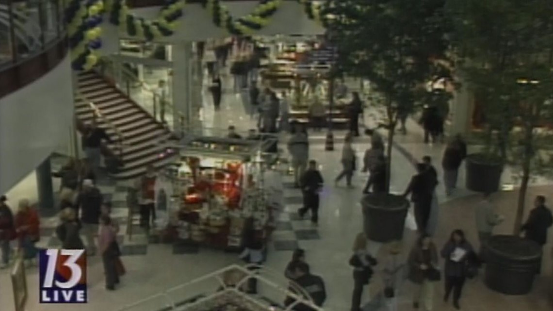 13 VAULT - 1999 Rivertown Mall Grand Opening | wzzm13.com