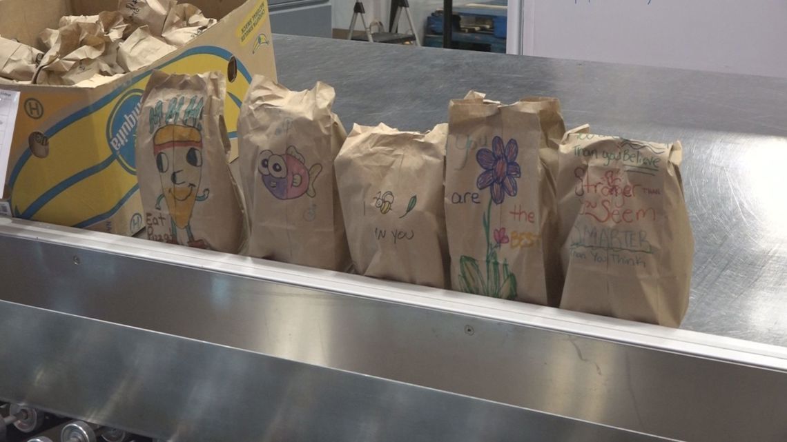 Free sack meals for children and teens at select Kent District Library ...