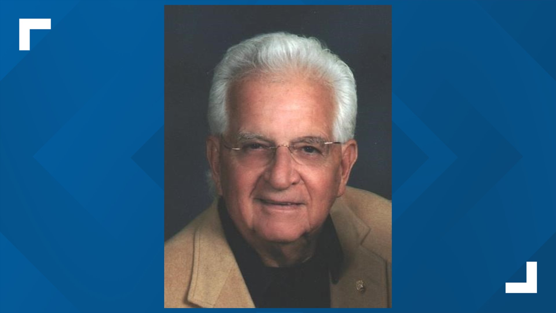 Wyoming Chief of Police Lowell E. Henline dies at age 90 | wzzm13.com