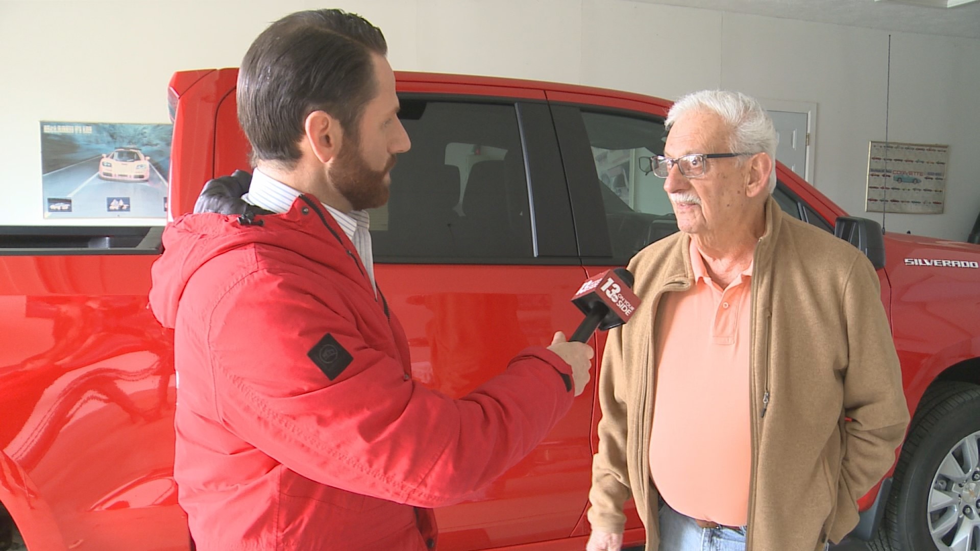 Carwash owner agrees to pay for truck repairs after investigation ...