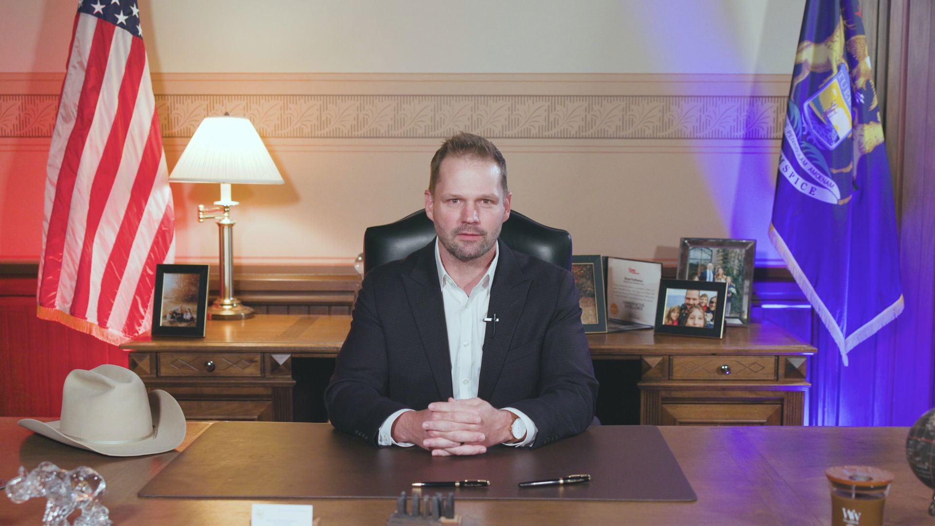 GOP rebuttal to Gov. Whitmer's 2025 State of the State Address | wzzm13.com