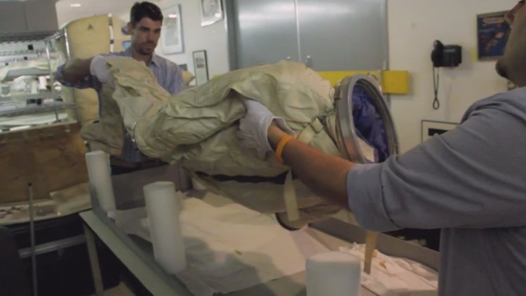 NEVER FORGOTTEN | Roger B. Chaffee to be honored with full-scale statue ...