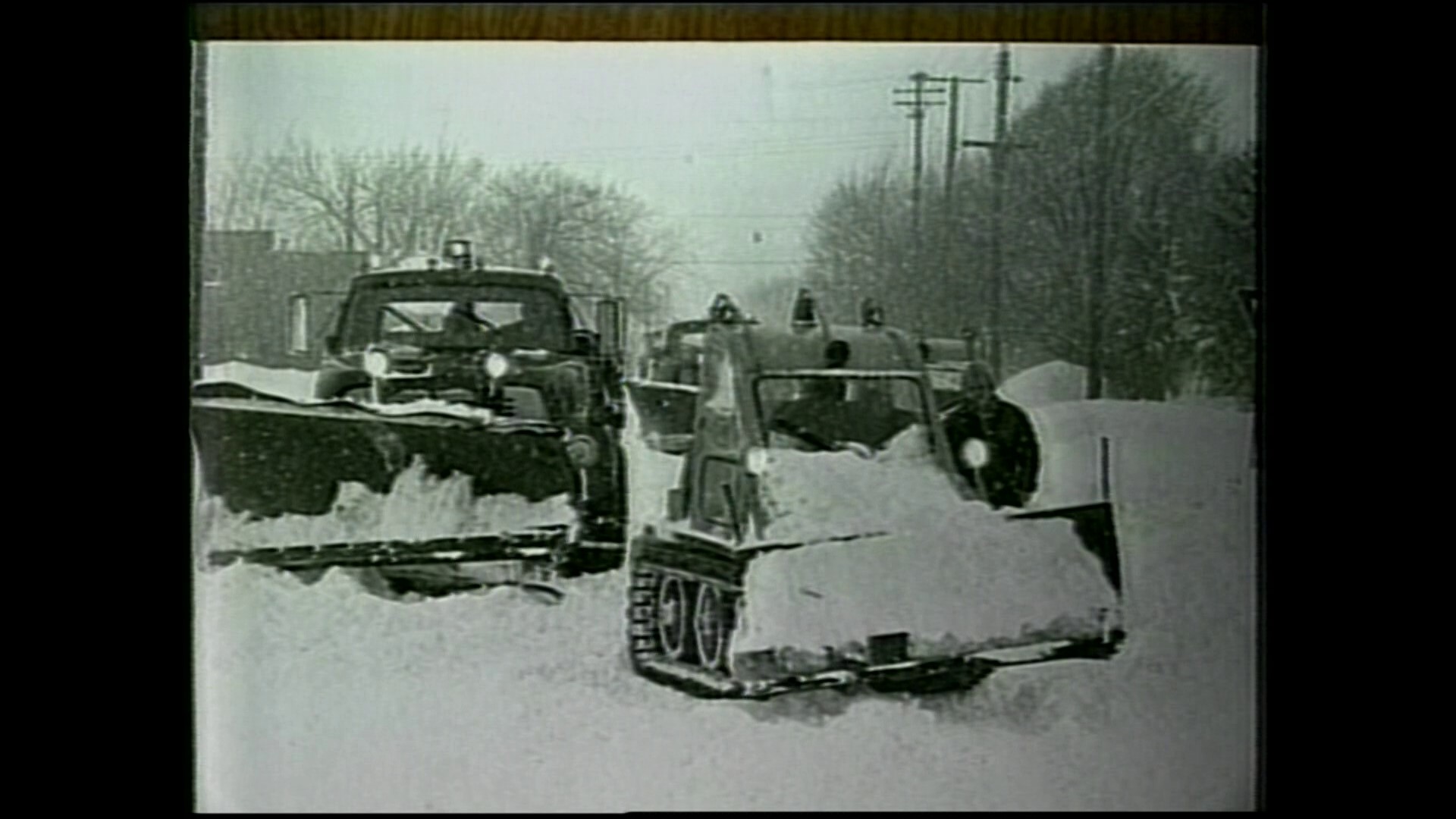 Looking back 45 years to | The Blizzard of '78 | wzzm13.com