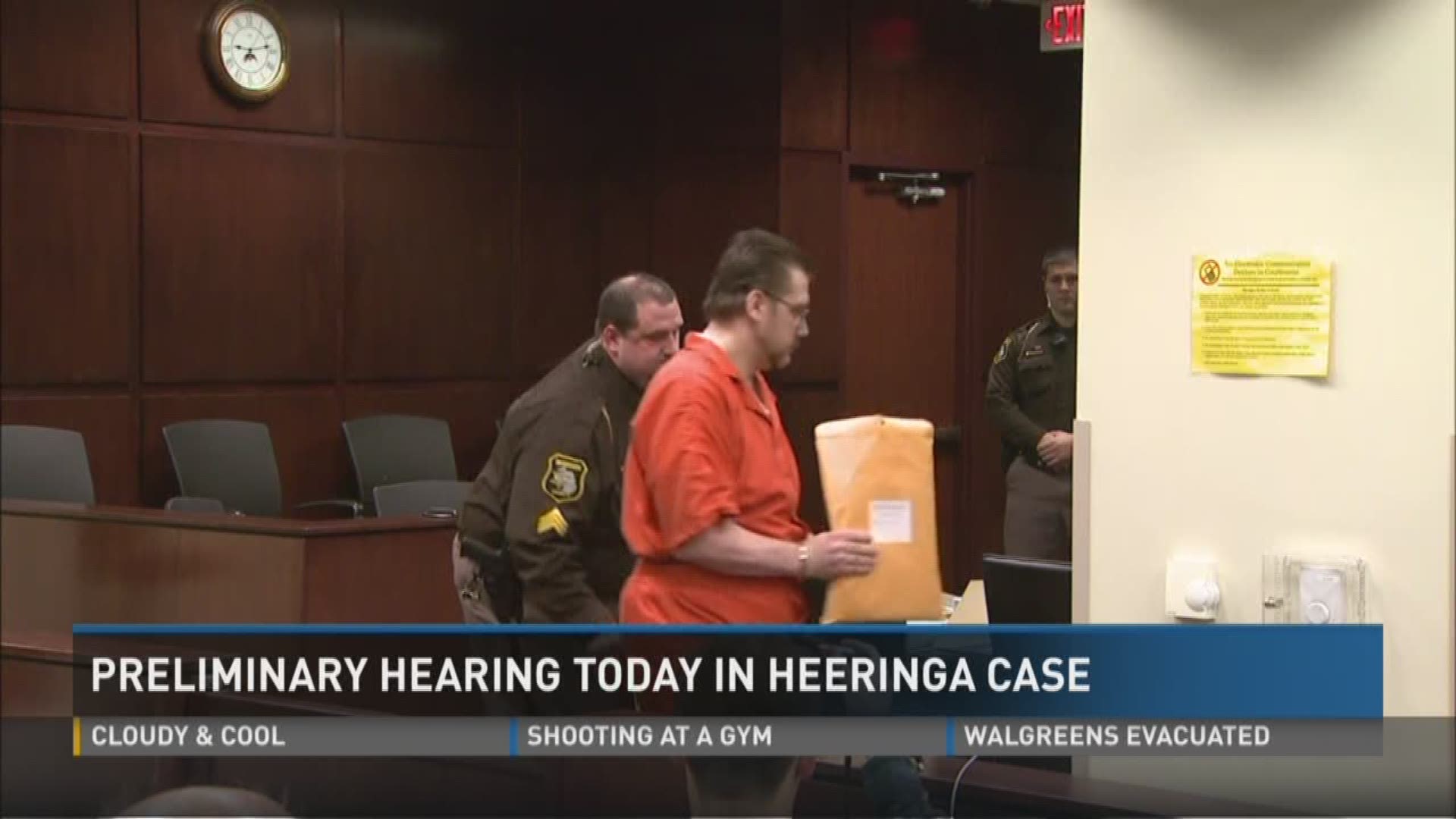 Jessica Heeringa customer: 'Something wasn't right' when Willis spoke ...