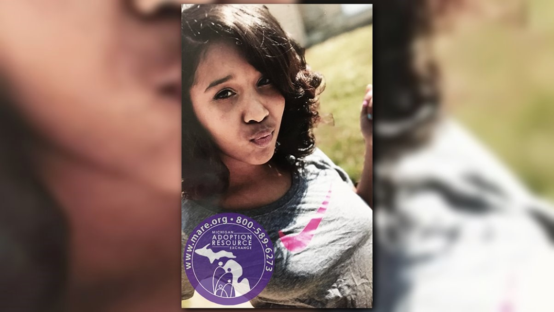 Neveah is searching for her forever family | wzzm13.com