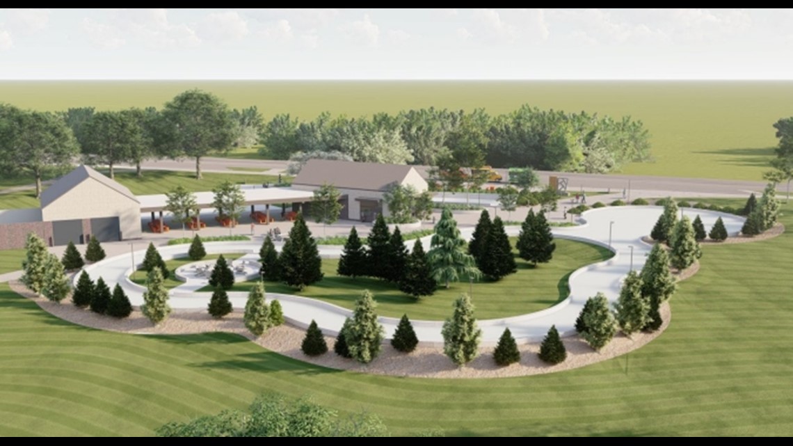 Holland Ice Skating Park nears fundraising goal | wzzm13.com