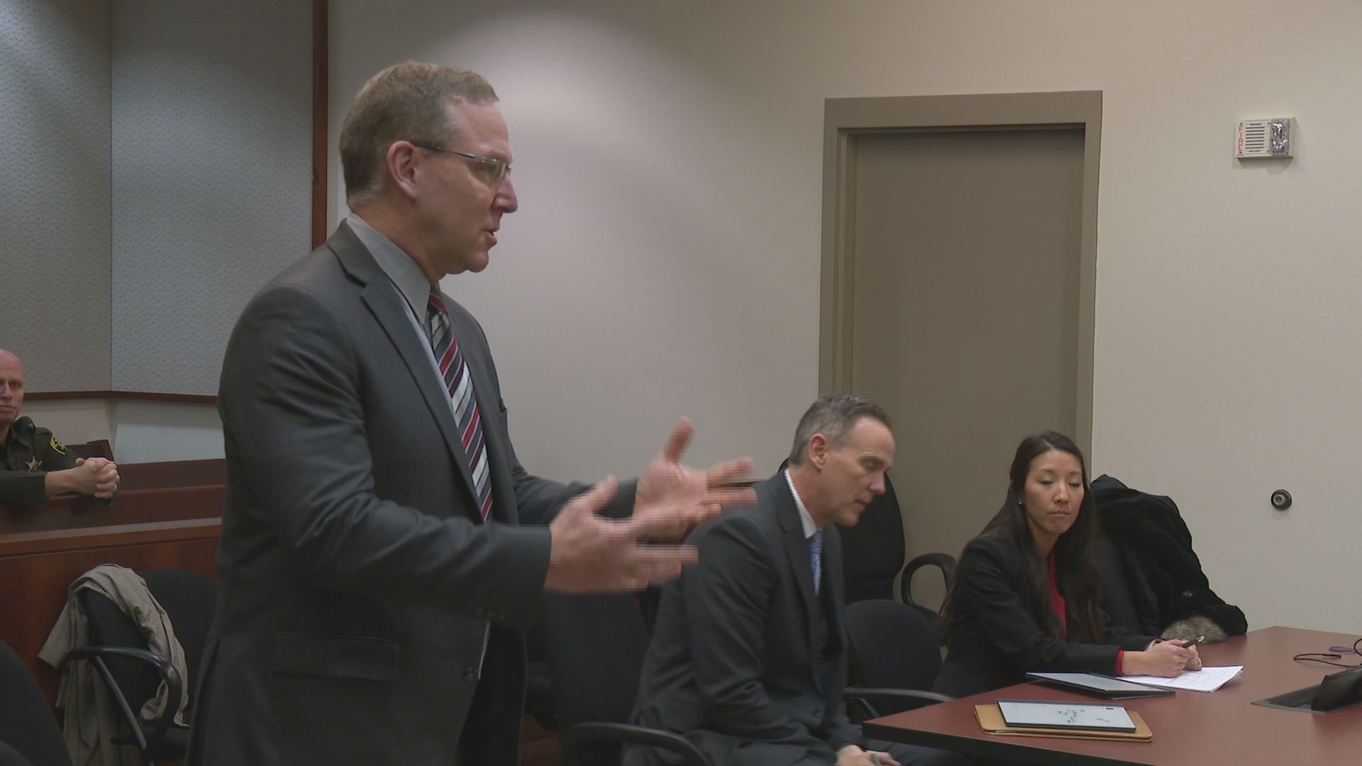 Killing of Patrick Lyoya | Murder trial of ex-officer set for Oct ...