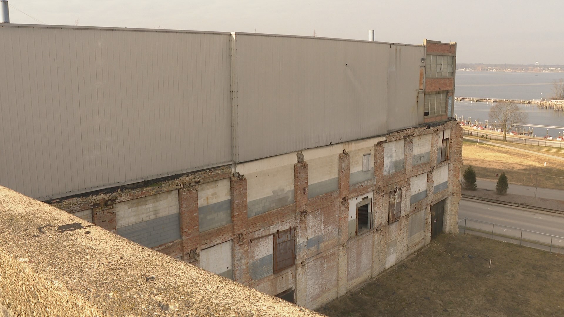 An exclusive look inside Muskegon's Shaw-Walker Building | wzzm13.com