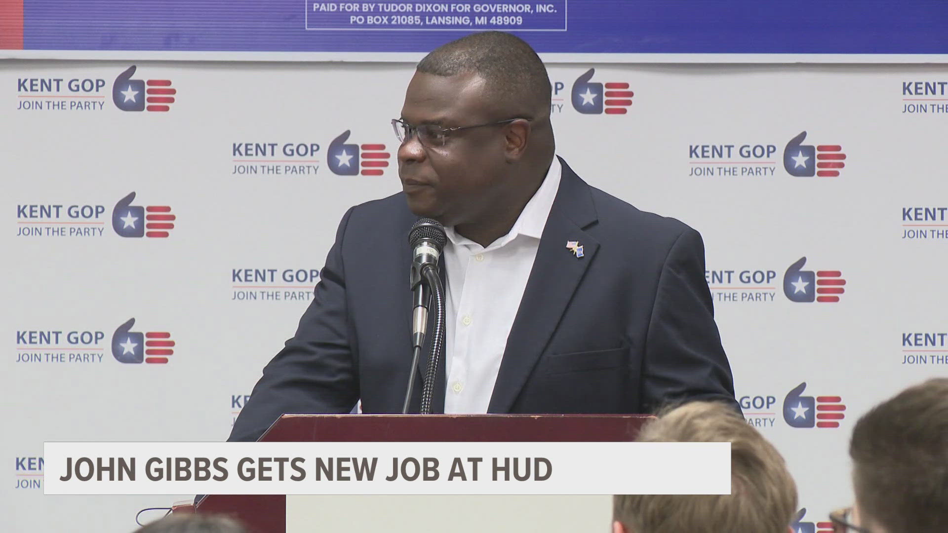 Ex-Ottawa County admin lands federal HUD job | wzzm13.com