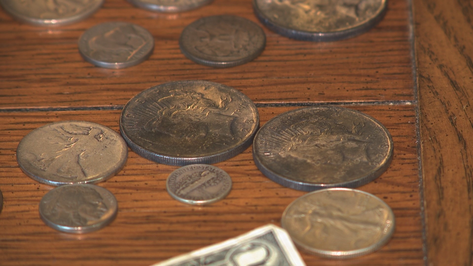 TORPEDO TREASURE: Coins from the 1800s found inside WWI bomb at ...