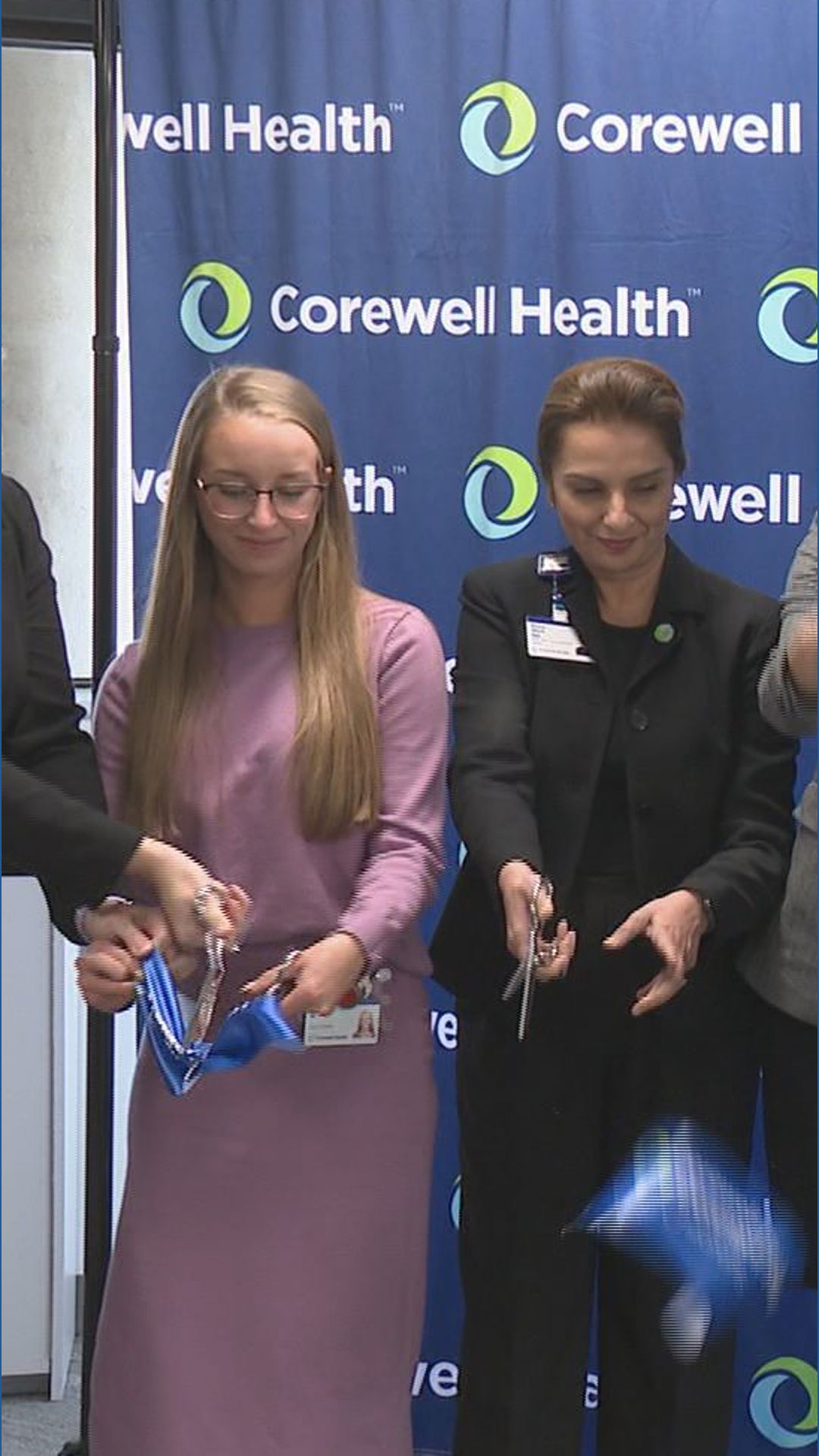 Corewell Health opens new trauma recovery center in downtown Grand ...
