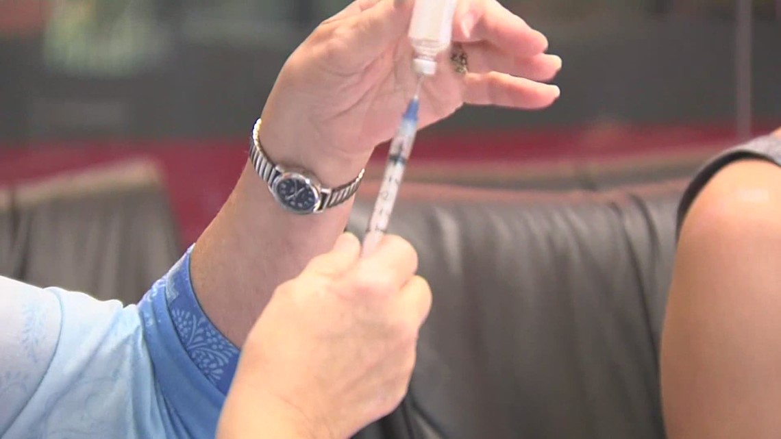 Health expert emphasizes importance of flu shots for kids | wzzm13.com