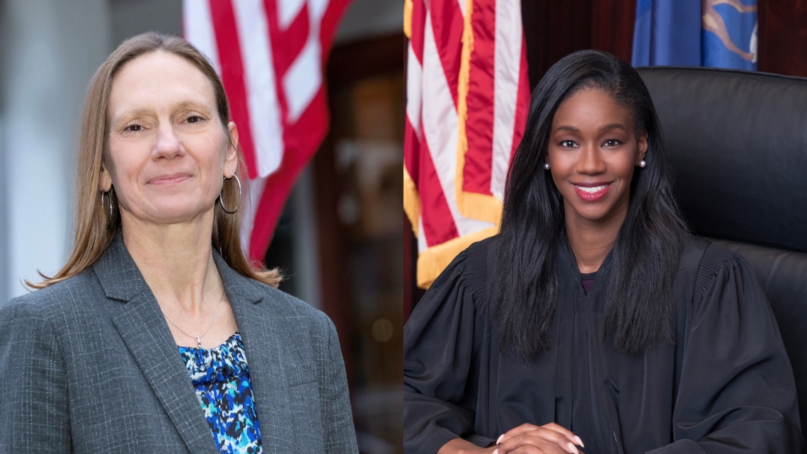 Bolden, Thomas win Michigan Supreme Court races | wzzm13.com