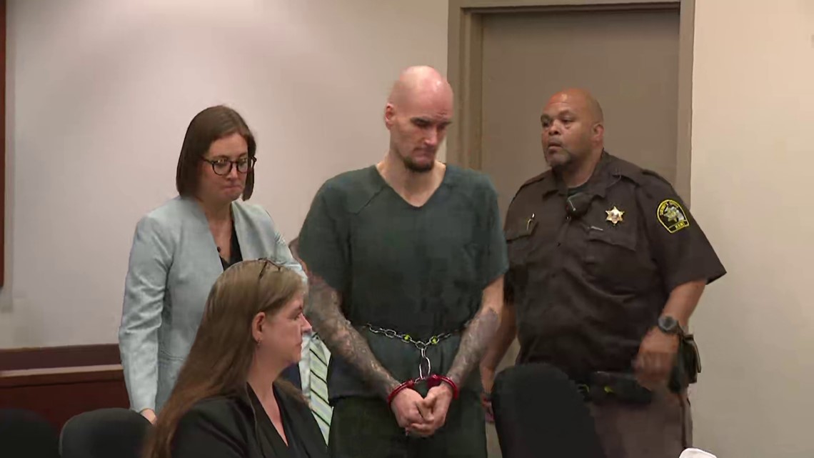 Walker man who killed mom, sisters as a teen resentenced | wzzm13.com
