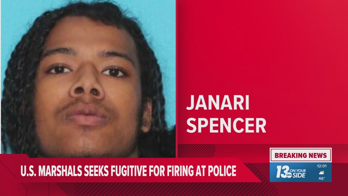 US Marshals offering cash reward for 'armed and dangerous' man accused ...