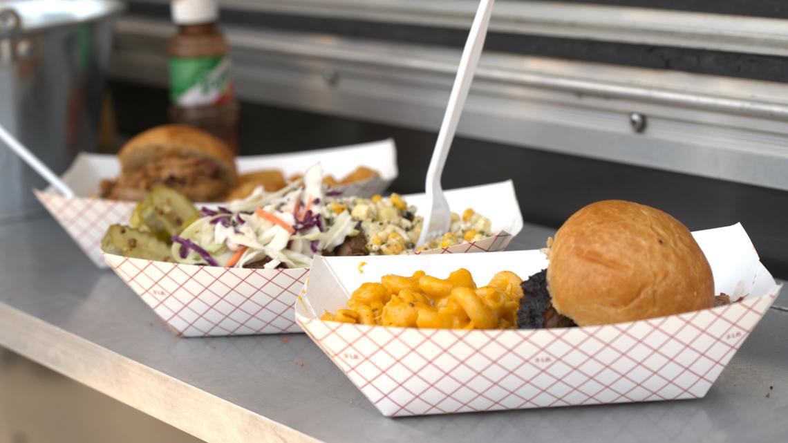 Saladino Smoke BBQ heats up West Michigan food scene | wzzm13.com