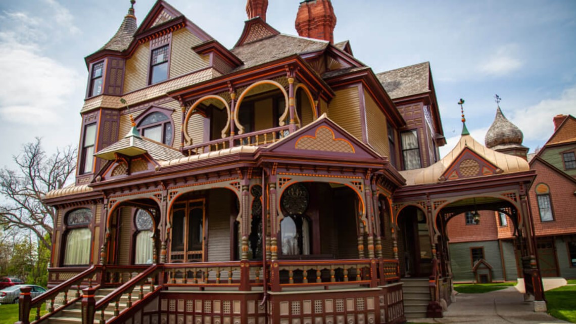 Hackley House in Muskegon offers escape room experience | wzzm13.com