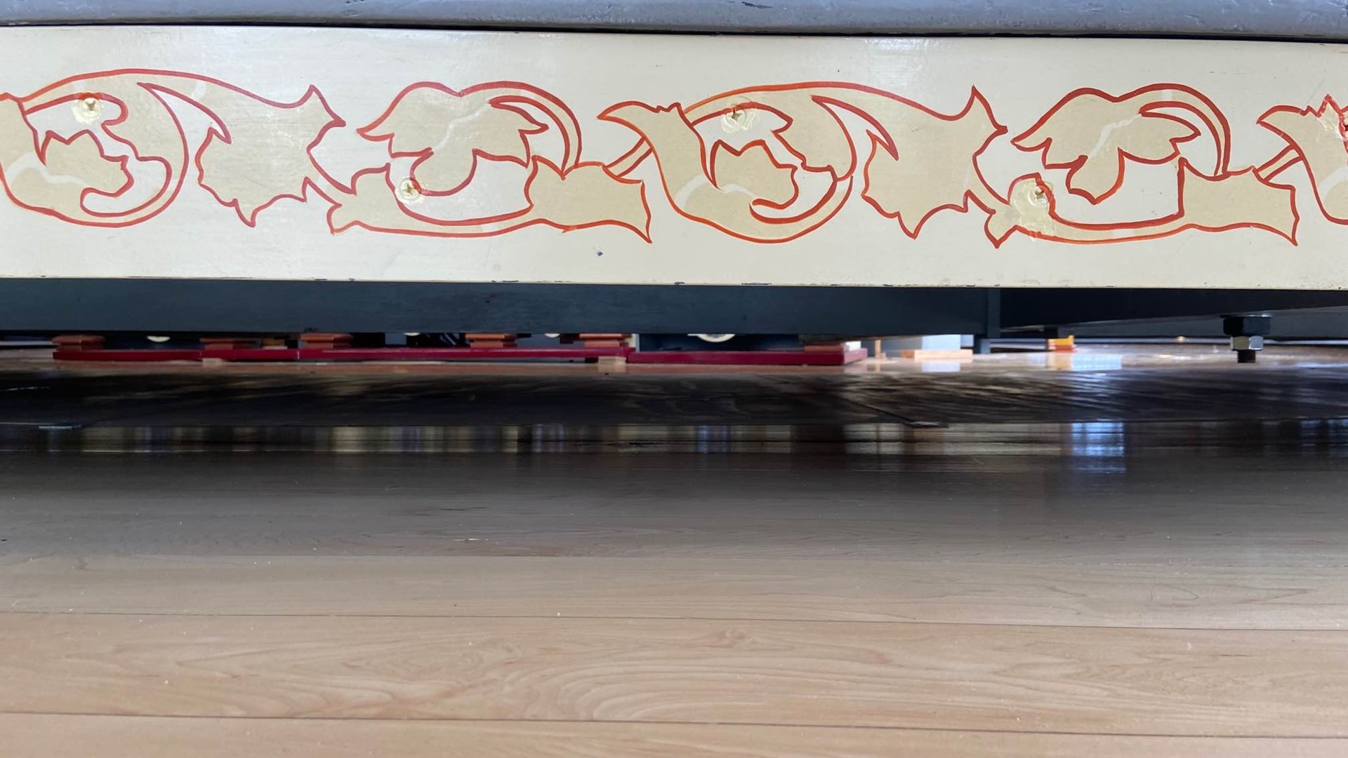 Museum carousel on final stage of restoration, nearing reopening ...