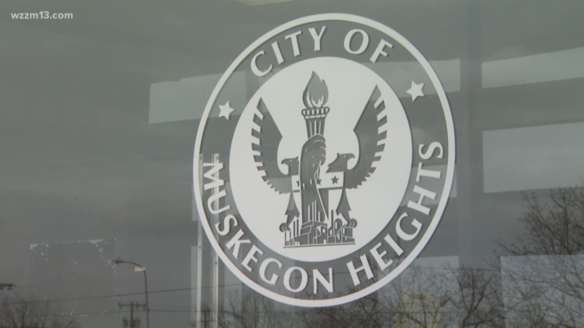 Muskegon Heights is looking for a new city manager | wzzm13.com