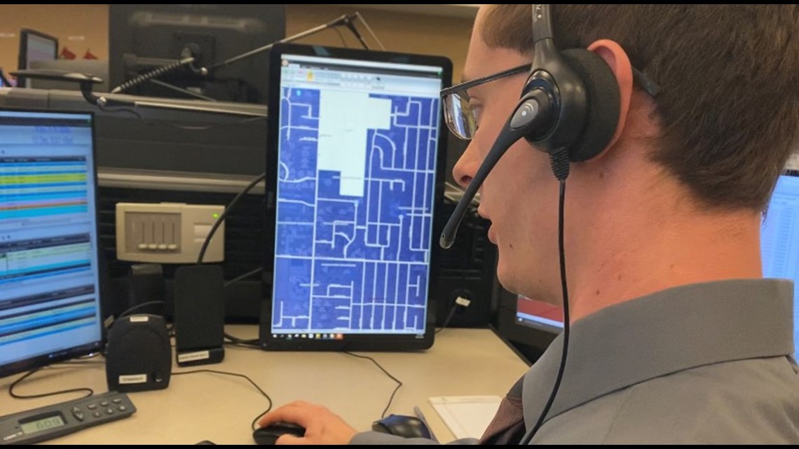 Ottawa Co. celebrates dispatchers during National Public Safety ...