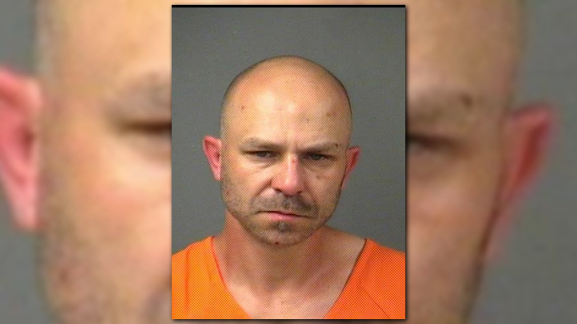 Man Arrested For Stealing More Than 1k Of Property From Multiple