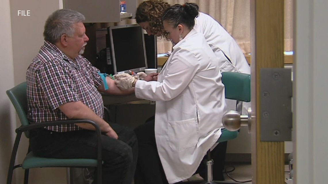 Medical experts encourage check-ups during Men's Health Month | wzzm13.com