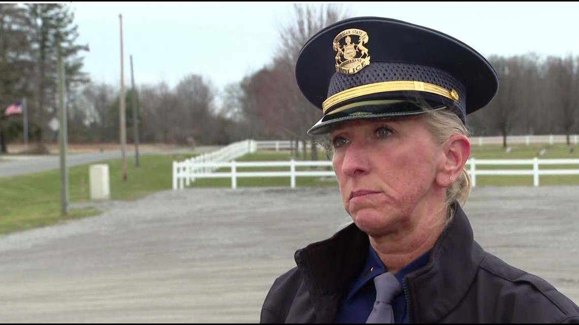 FULL INTERVIEW | Michigan State Police on child shot, killed in Newaygo ...