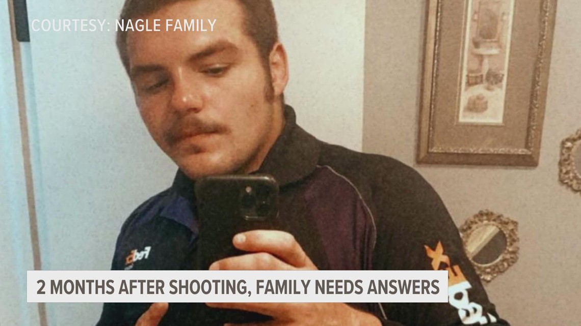 Joe Nagle's family just 'want to know what happened' as Michigan State ...