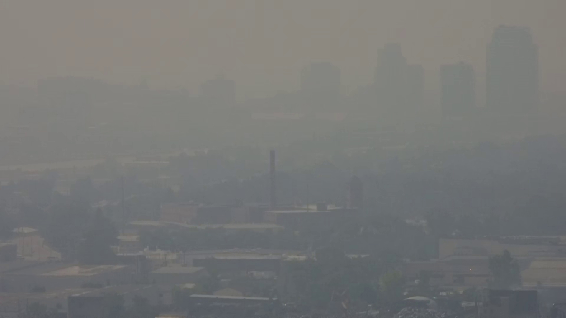 Michigan faces unhealthy air due to wildfires | wzzm13.com