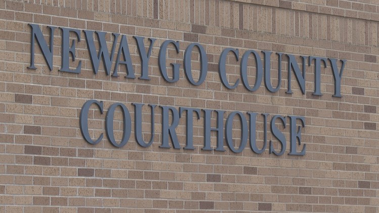 Jury acquits couple in summer 2025 Croton Dam Pond altercation | wzzm13.com