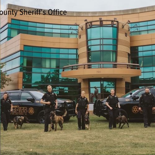Kent County Sheriff's Office seeks new recruits | wzzm13.com