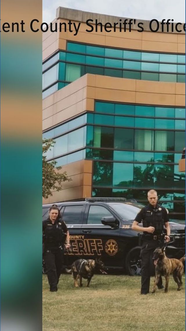 Kent County Sheriff's Office seeks new recruits | wzzm13.com