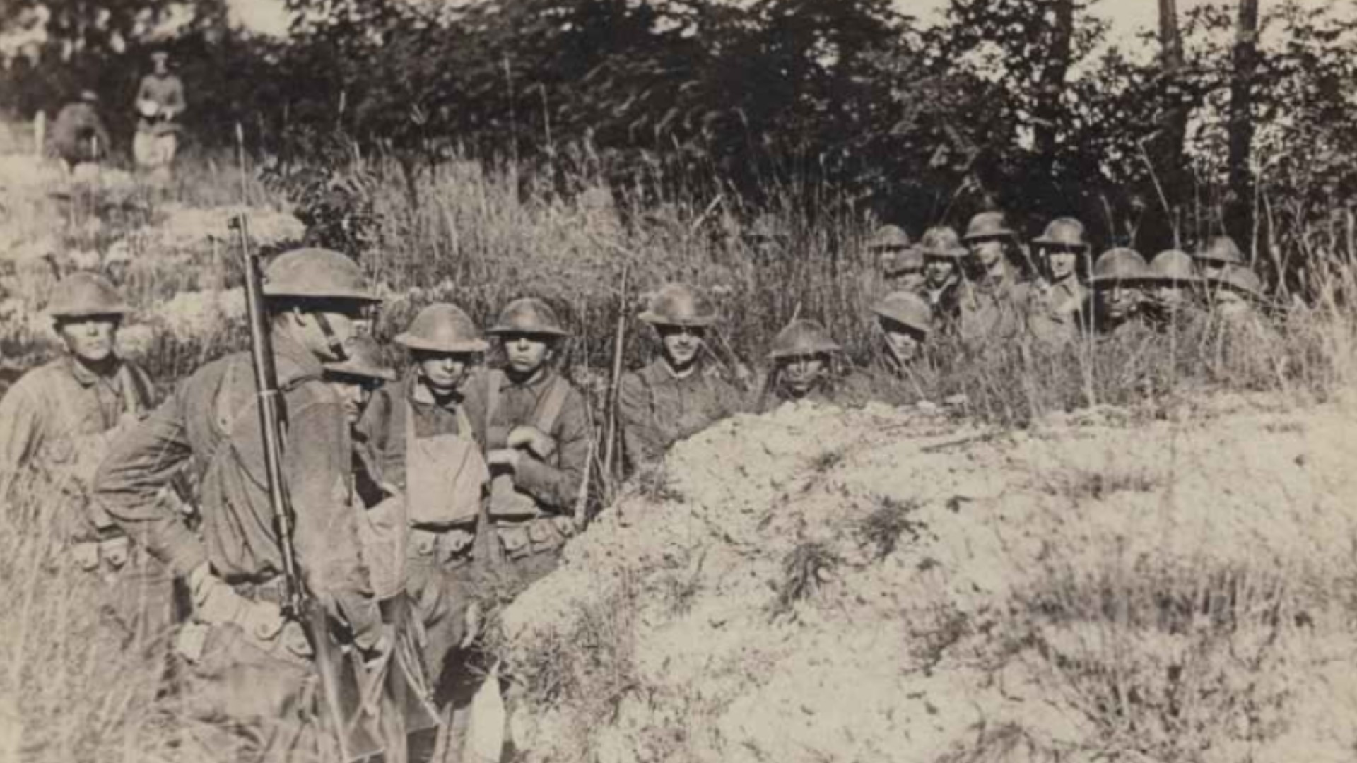 Michigan soldiers changed history during World War I | wzzm13.com