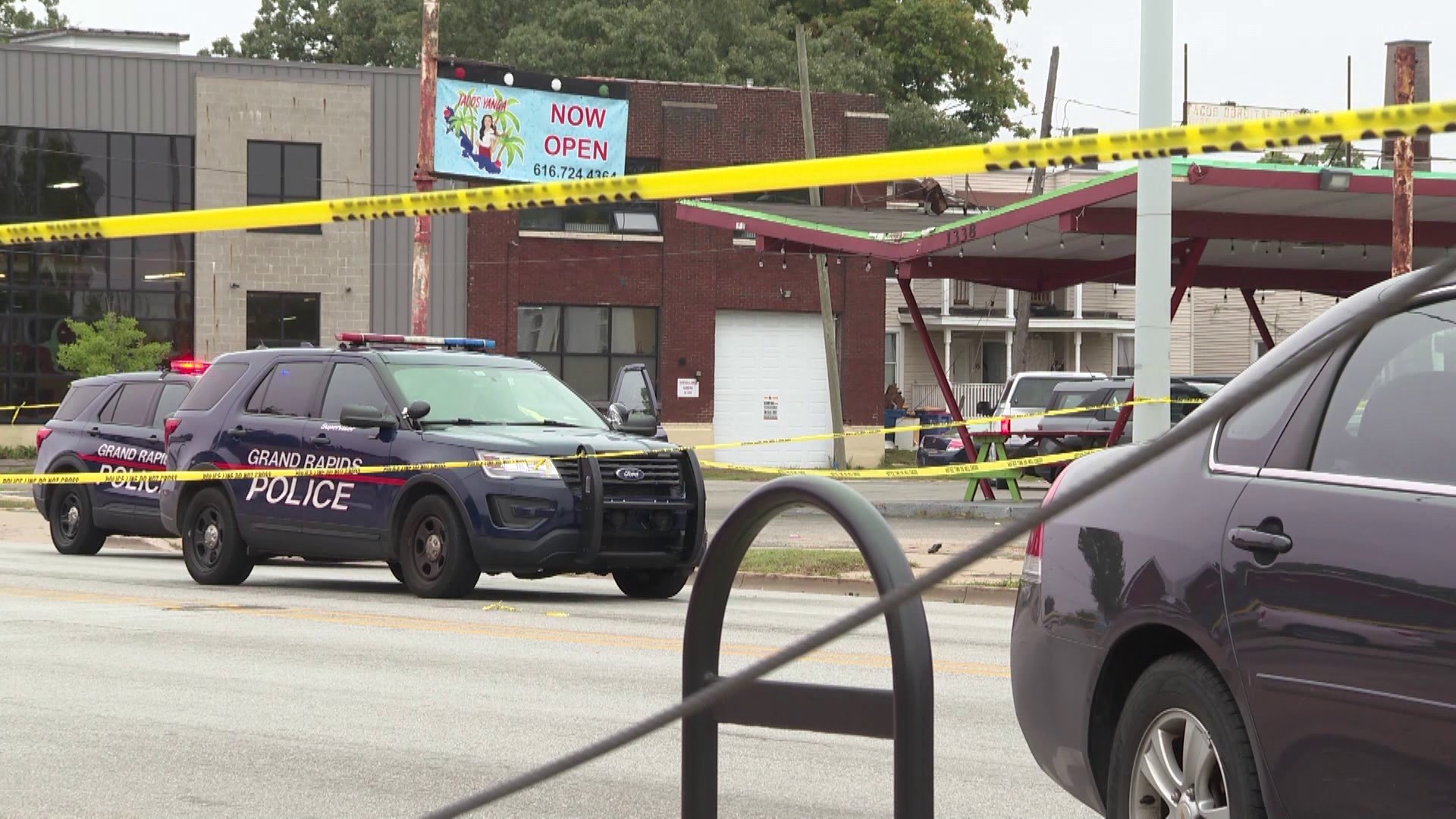 Detectives announce arrest in deadly Grand Rapids gunfight | wzzm13.com