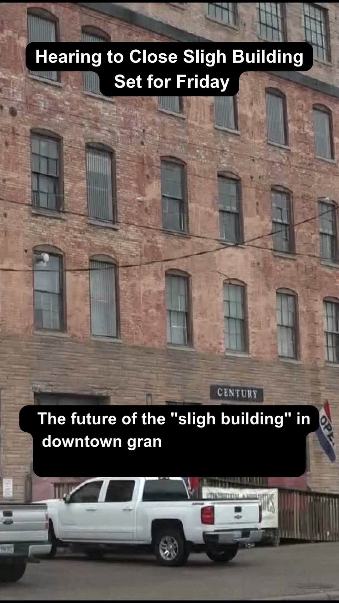 Hearing to close Sligh building set for Friday | wzzm13.com